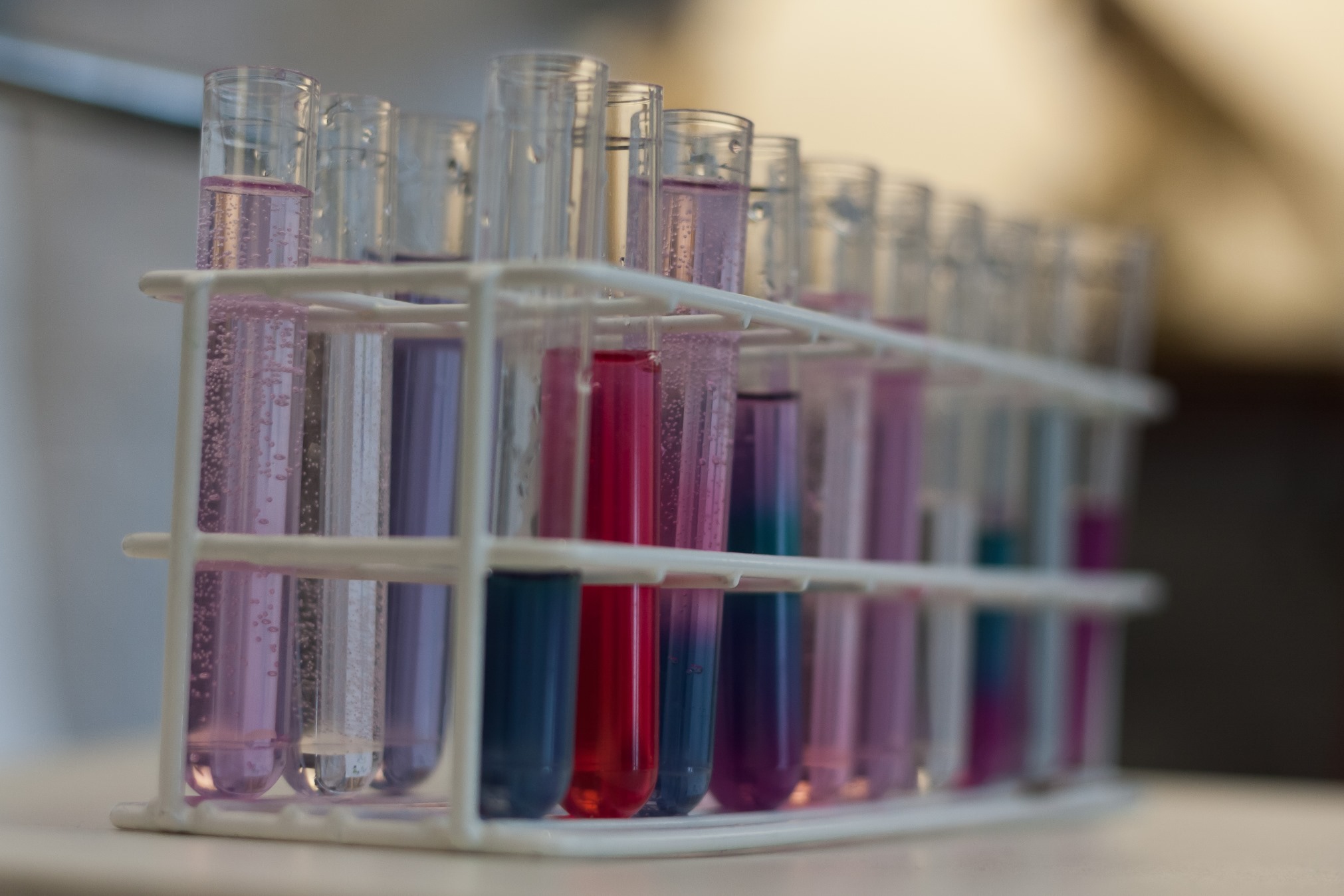 Kemiexperiment - Biotopia