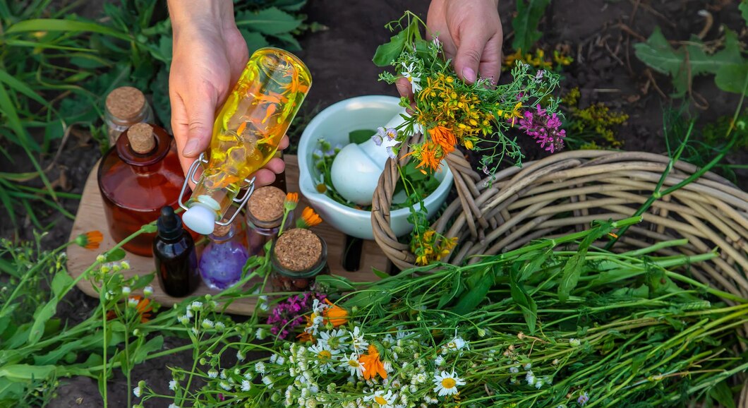 Exploring Environmental Limits of Foraging and Herb Cultivation - Biotopia